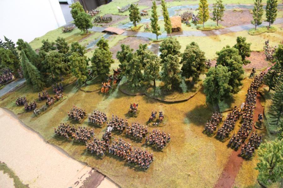 [TMP] "Hanau 1813 – (Black-Powder)" Topic